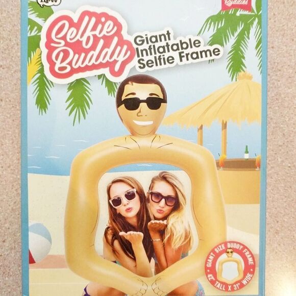Party Supplies | Selfiebuddyinflatableguyforpicspartyfun | Poshmark